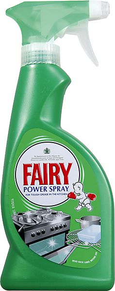 Fairy Power Spray - FAIRY | Clas Ohlson
