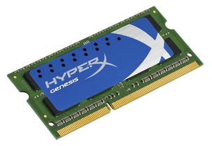 RAM-minne DDR3 SO-DIMM HYPERX | Clas Ohlson