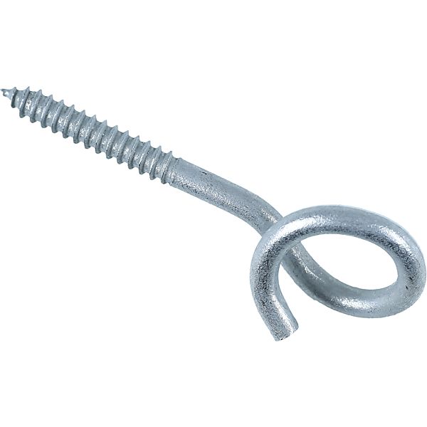 Pigtail Screw Hook - CLAS OHLSON | Clas Ohlson