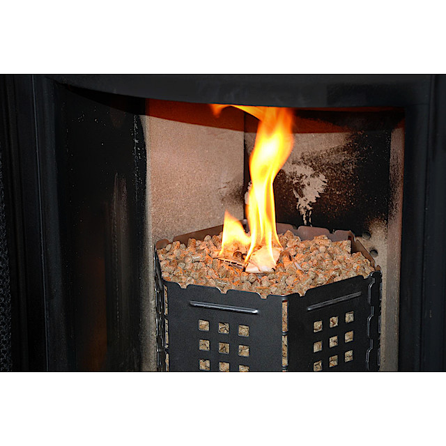 Pelletskorg för eldning | Clas Ohlson