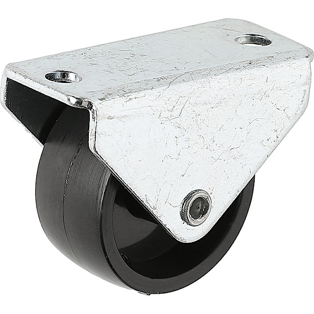 Fast hjul ottoman | Clas Ohlson