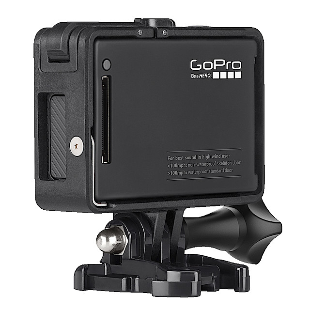 GOPRO HERO4 BLACK ADVENTURE | Clas Ohlson