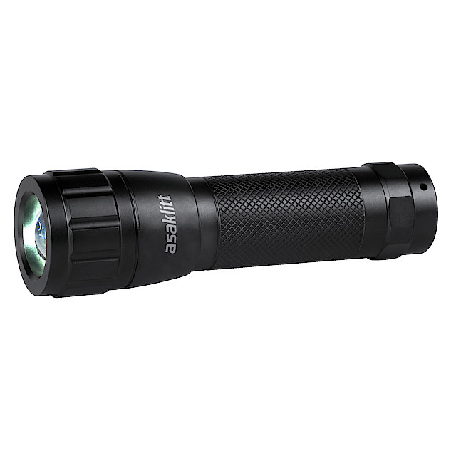Asaklitt ficklampa LED | Clas Ohlson