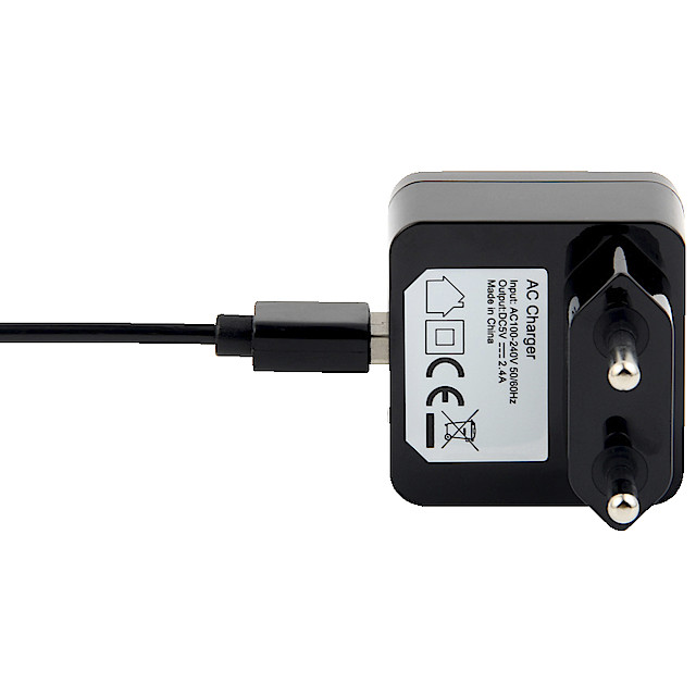 Exibel Micro-USB lader | Clas Ohlson