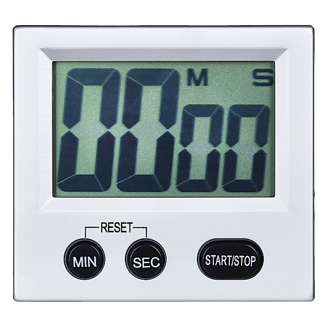 Digital timer Coline | Clas Ohlson