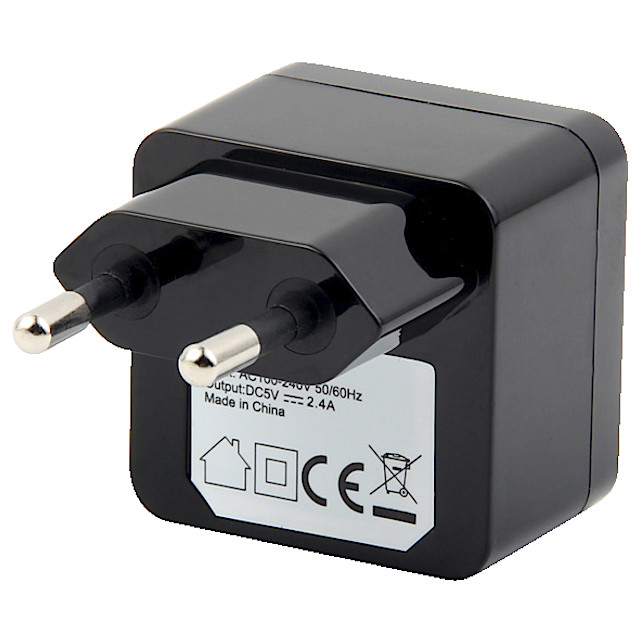 Exibel Micro-USB lader | Clas Ohlson