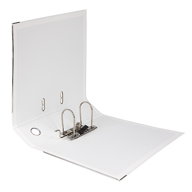 ELBA Metall A4 perm, EU-standard, bredde 80 mm | Clas Ohlson