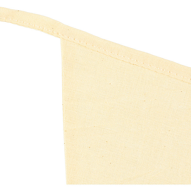 Vimplar natur 3 m | Clas Ohlson