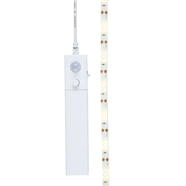 Fleksibel LED-lyslist 1 m | Clas Ohlson