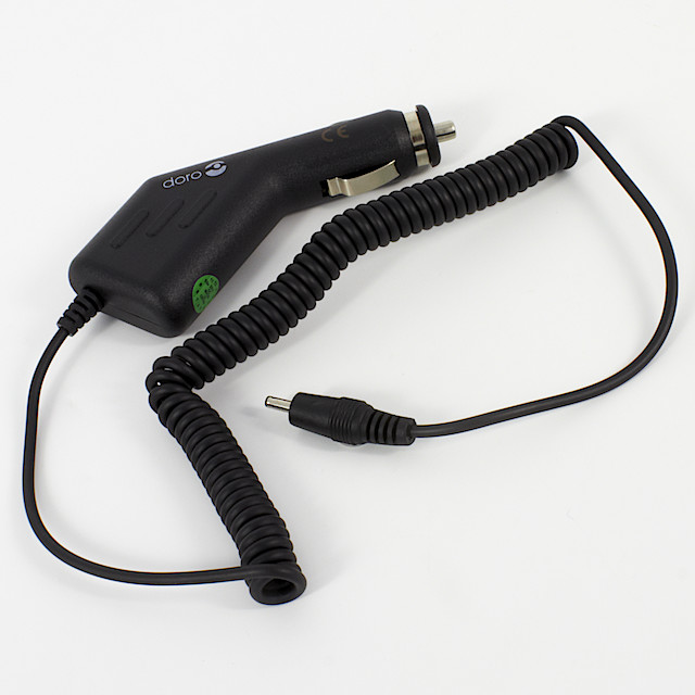 Doro 332-505 12V, lader | Clas Ohlson