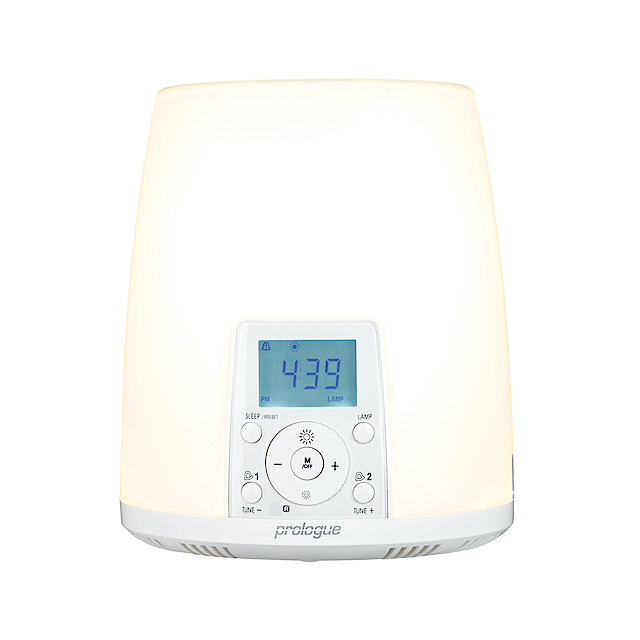 Prologue Wake-up light | Clas Ohlson