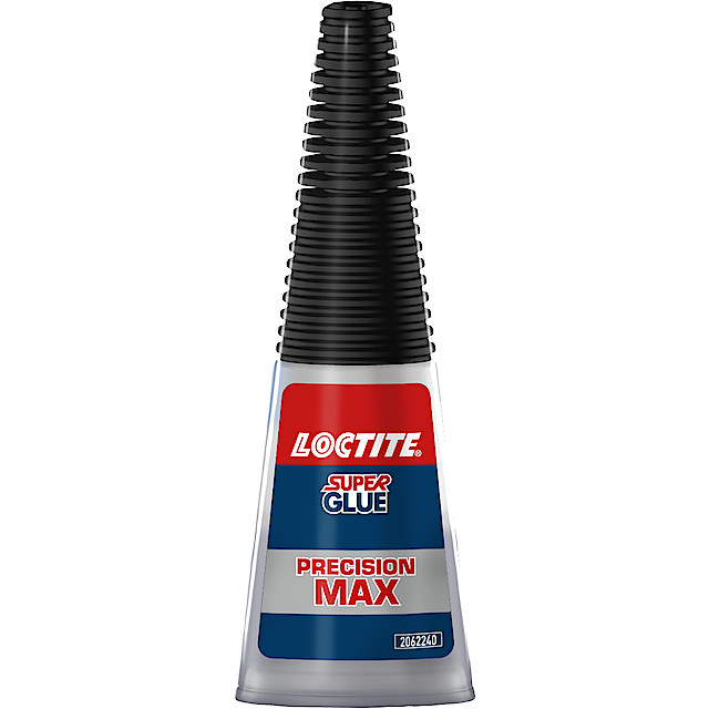 Superlim Loctite Precision, 10 g | Clas Ohlson