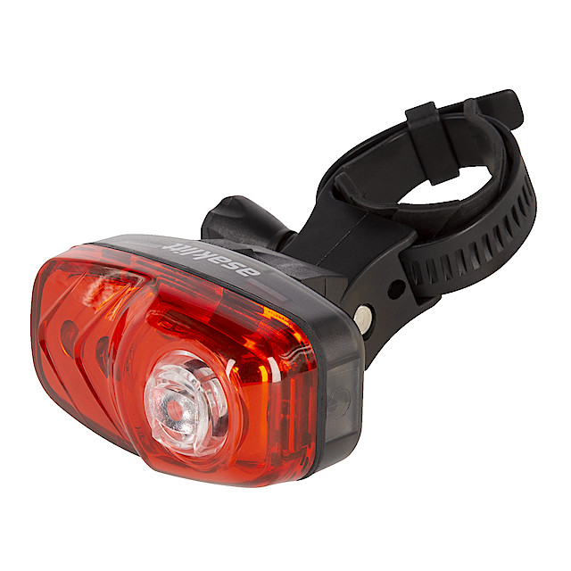 Asaklitt LED baklykt | Clas Ohlson