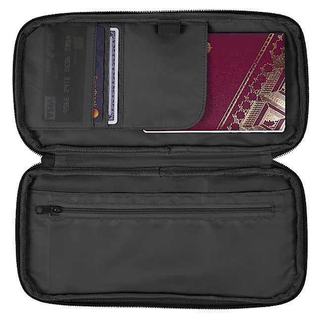 Asaklitt reiselommebok | Clas Ohlson