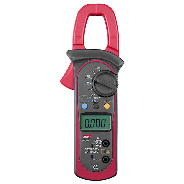 UNI-T UT203 tangamperemeter | Clas Ohlson